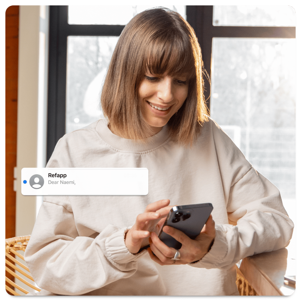How Refapp Works | Digital Reference Checking Made Easy